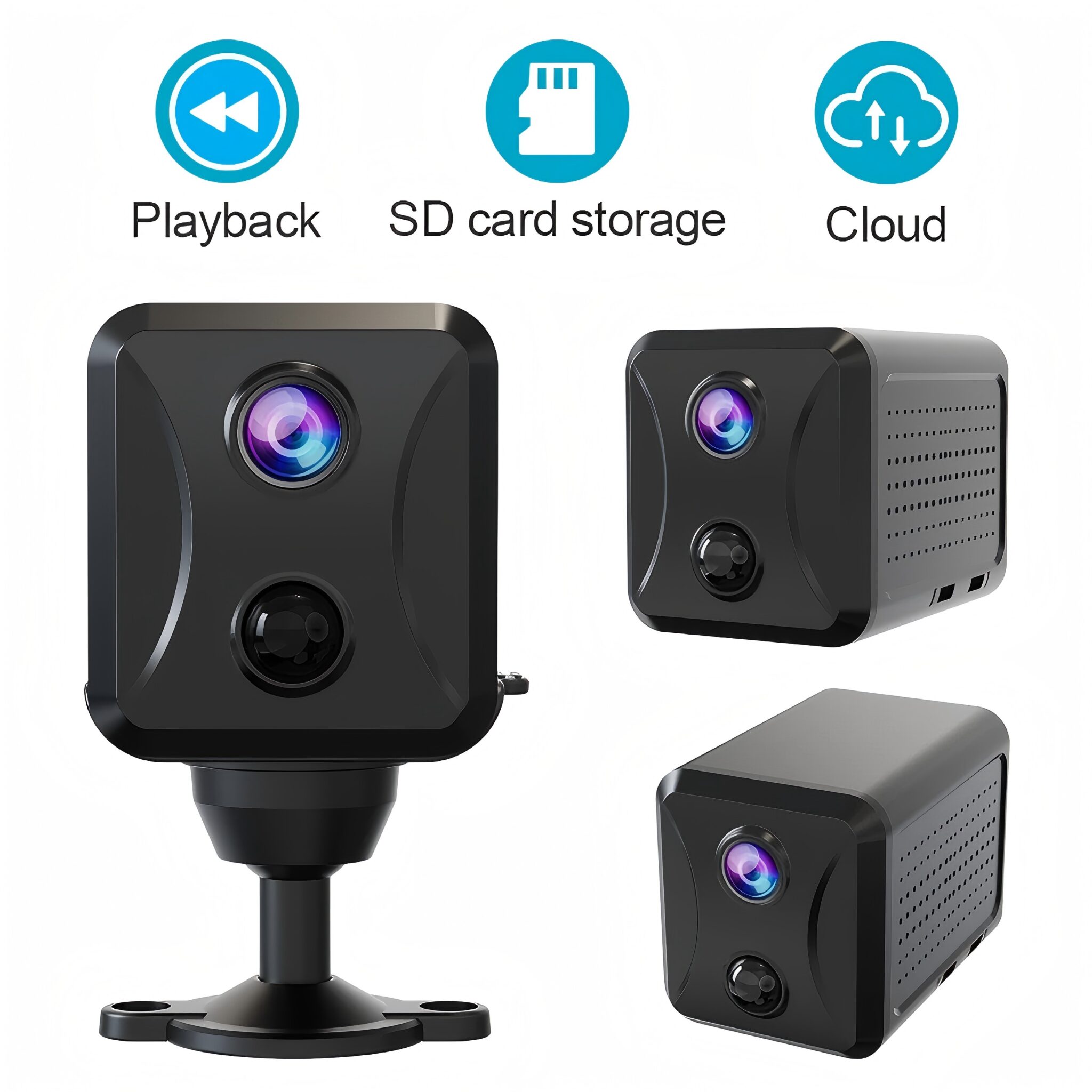 Mini 4G Camera - 5M IR 2600mAh - OzSpy Security Solutions