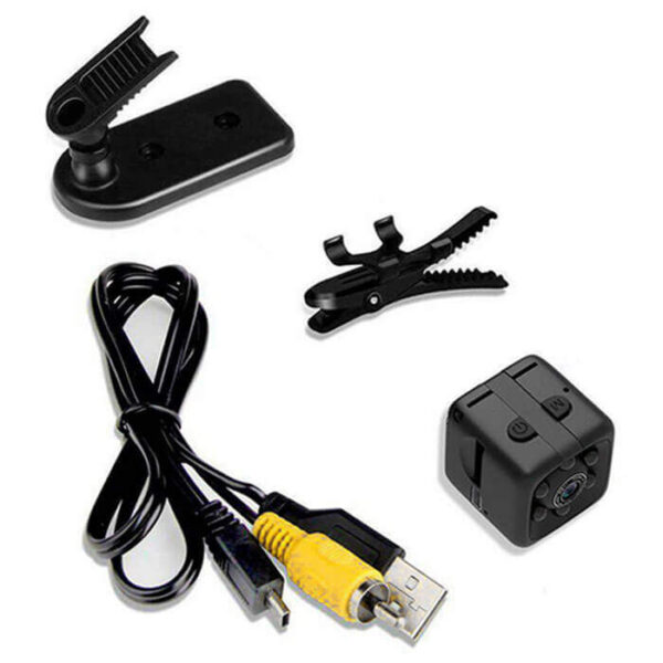 Police Full HD GPS Body Camera - OzSpy Spy Shop | Security Systems