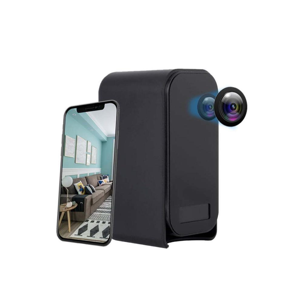 PIR Black Box Hidden Camera 180 Days Standby - OzSpy The Spy Shop