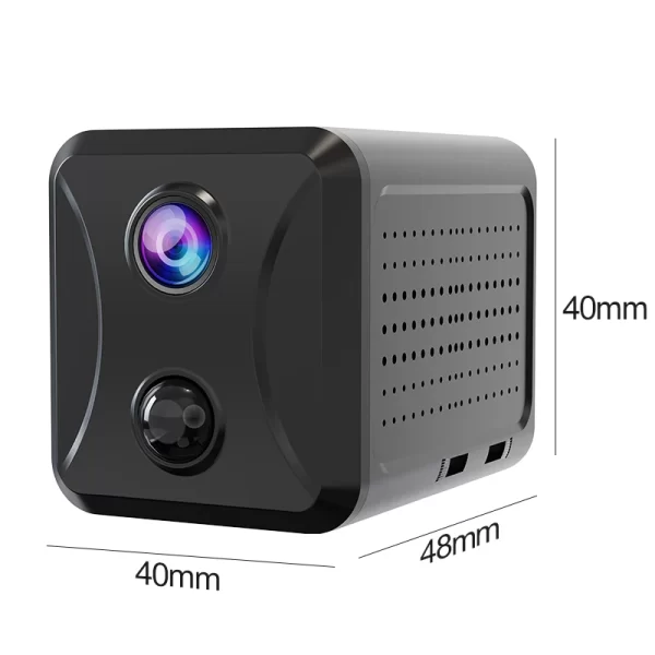 Mini 4G Camera - 5M IR 2600mAh - OzSpy Security Solutions