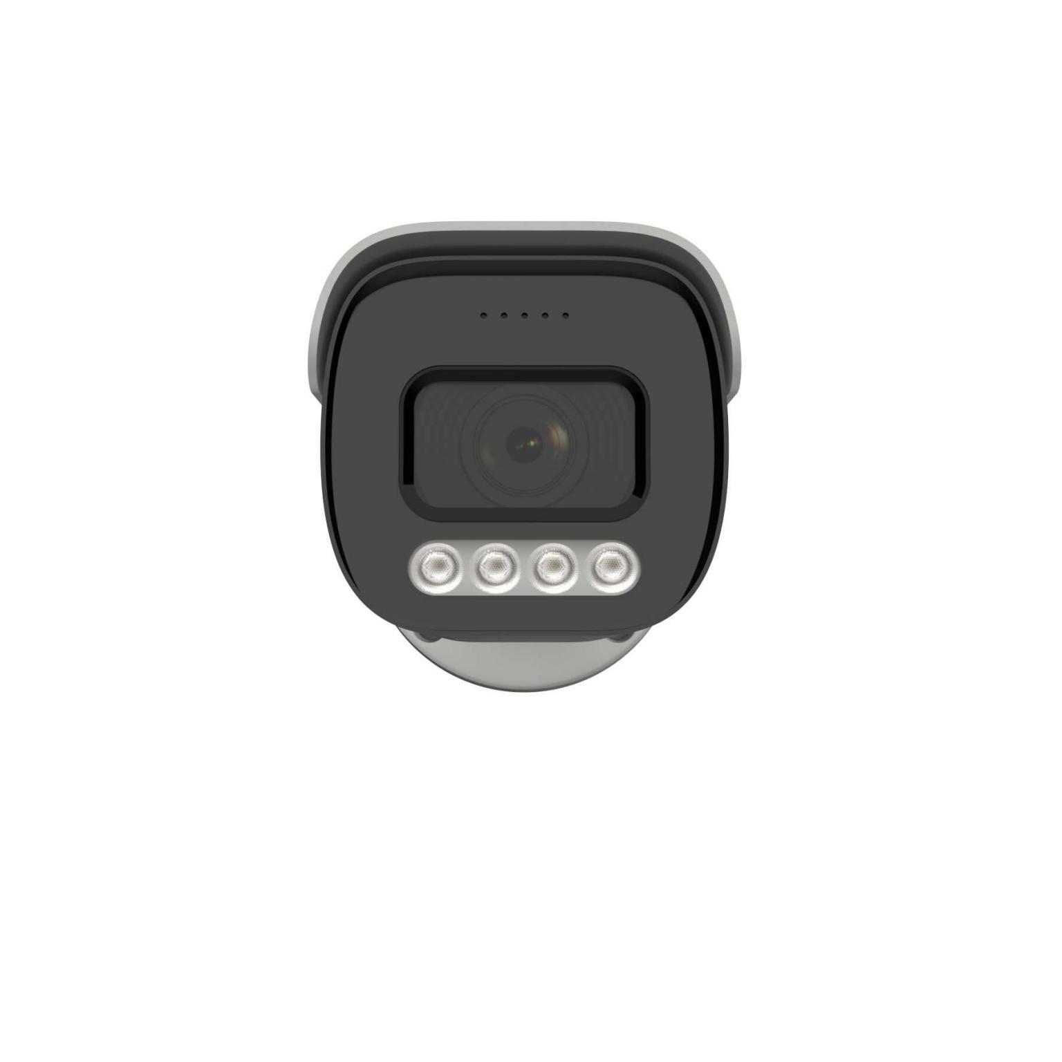 8MP 4K Motorised Zoom IP PoE CCTV Bullet Camera - OzSpy Security Solutions
