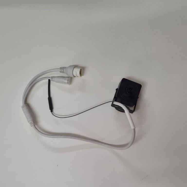 4MP Spy Cube Covert IP Camera with WIFI AI and SD - OzSpy Spy Shop