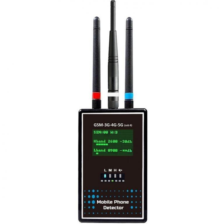 Bug Detectors Australia | Hidden Camera & GPS Finder