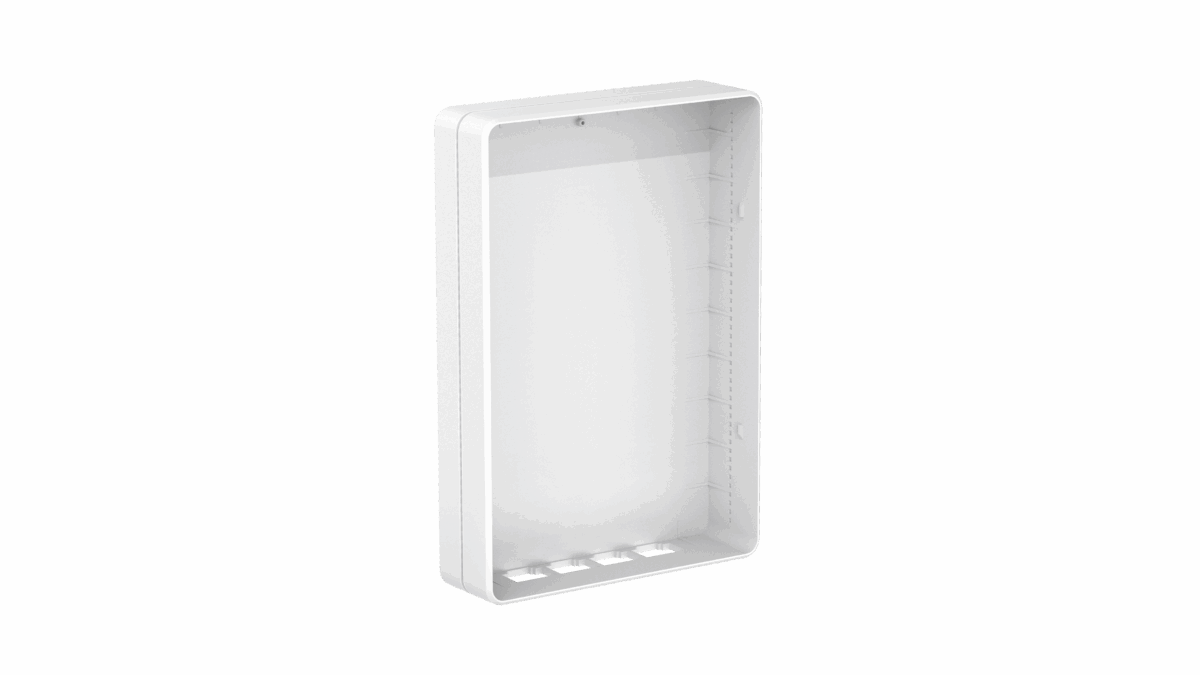 Wi-Fi 6 AX3000 Dual-Band Wall Plate Access Point - OzSpy Security Solutions