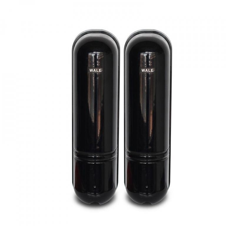 100m Wired Dual Beams Infrared Alarm Sensor