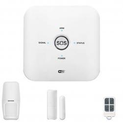 WiFi Wireless Tuya Alarm DIY Kit