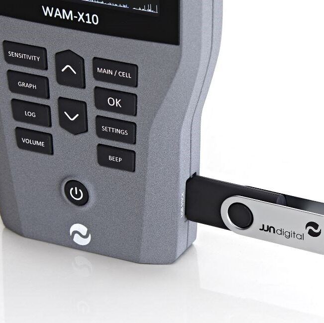 5G Multiband Wireless Activity Monitor