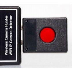 Multi Functional Camera Detector and Wireless Video Scanner